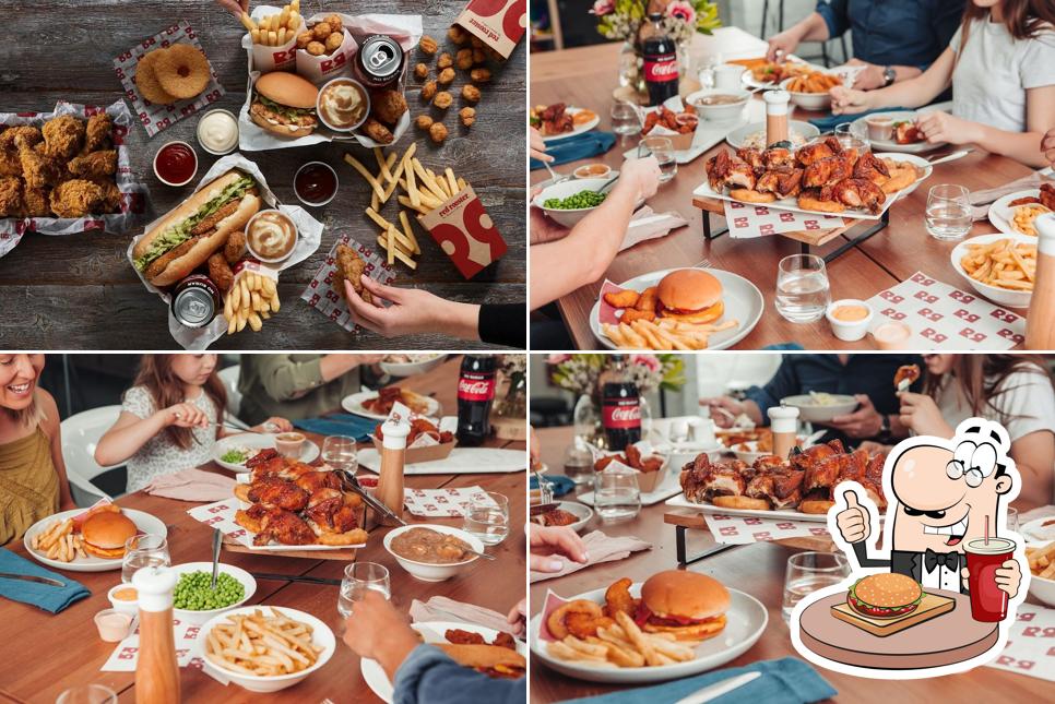 Red Rooster Lavington in Lavington - Restaurant menu and reviews
