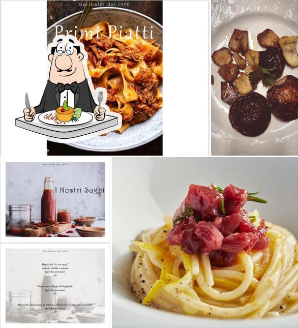 Garibaldi Dal 1970, Rome - Italian restaurant menu and reviews