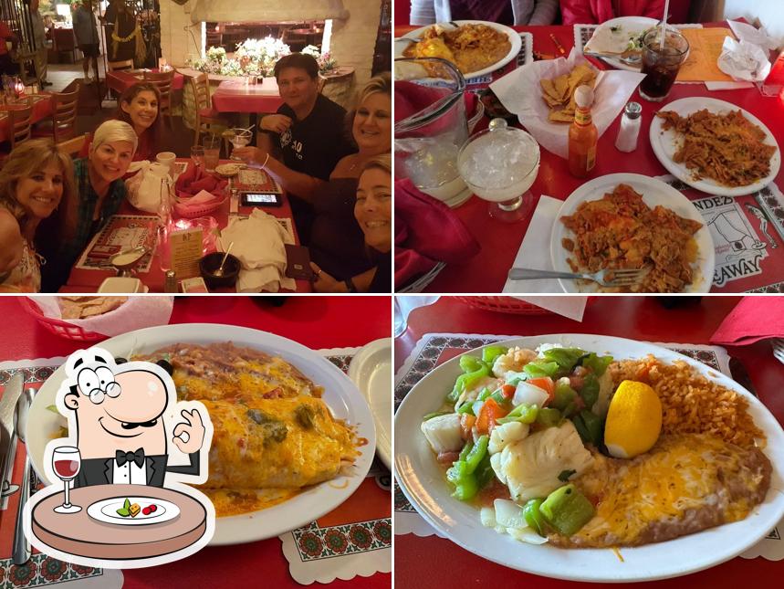 Hernandez Hideaway Restaurant, Escondido - Restaurant menu, prices and ...