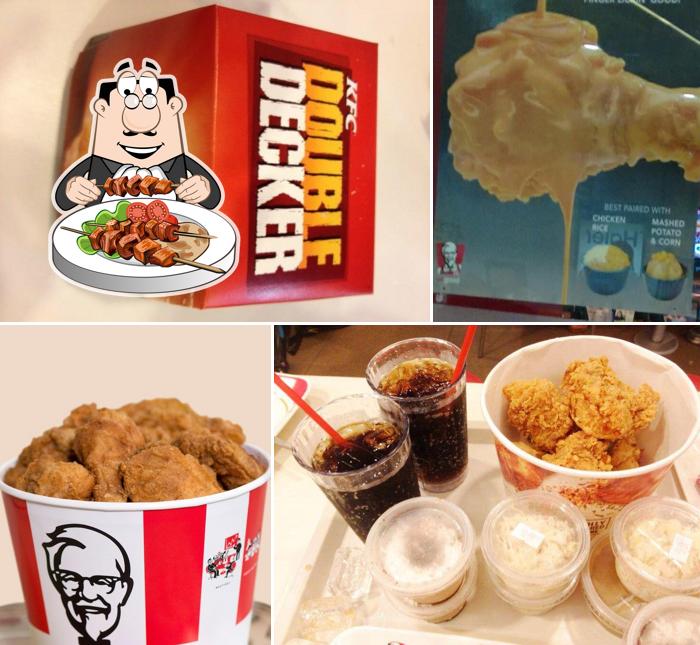 KFC fast food, Antipolo, Marikina-Infanta Hwy - Restaurant menu and reviews