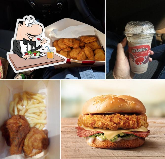 KFC Echuca in Echuca - Restaurant menu and reviews