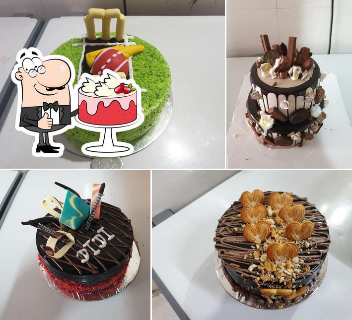 Kanha Cake & Bakers, Deesa - Restaurant reviews