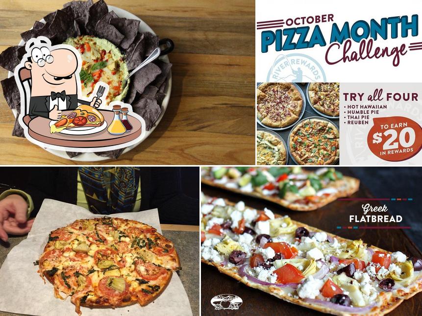 MacKenzie River Pizza, Grill & Pub in Idaho Falls - Restaurant menu and ...