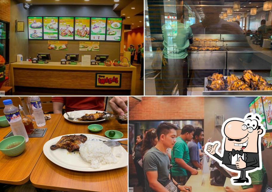Mang Inasal restaurant, Batangas, Lower Ground Xentromall Batangas ...