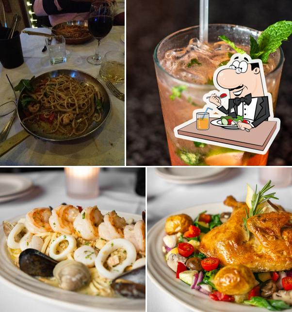 Mauros Italian Restaurant, Saint Francis Bay - Restaurant reviews