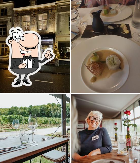Mes Amis, Maastricht - Restaurant menu and reviews