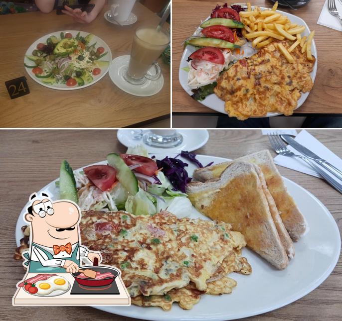 Miracles Cafe/Restaurant, Romford - Restaurant menu, prices and reviews