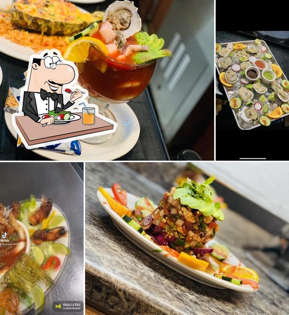 Montezuma Mexican Restaurant, Odessa - Restaurant menu, prices and reviews