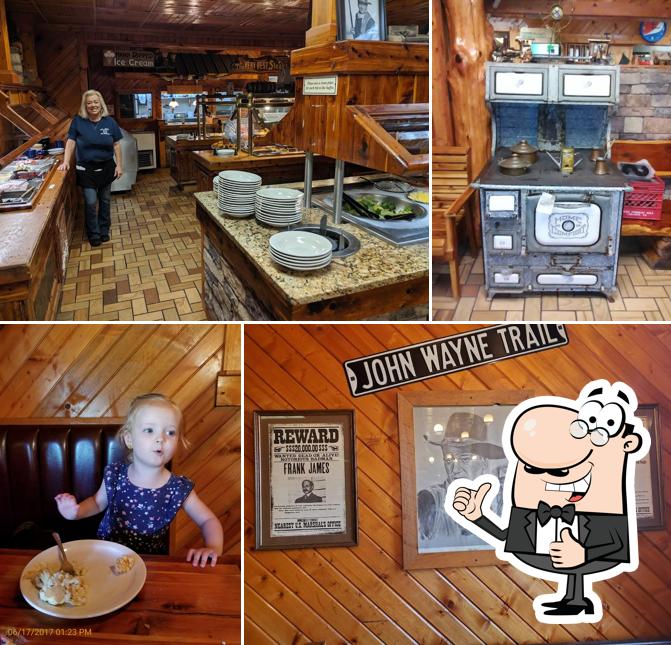 Old West Steakhouse - McKenzie, McKenzie - Restaurant menu, prices and ...