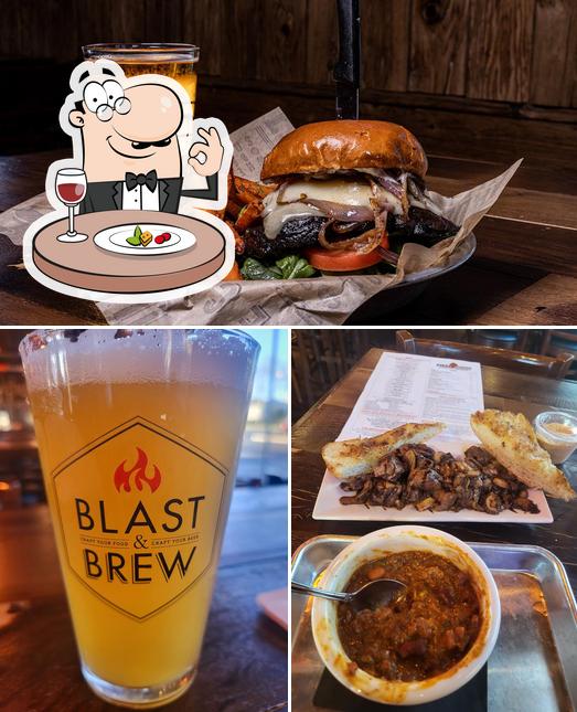 Blast 825 Brewery, Arroyo Grande - Restaurant menu, prices and reviews