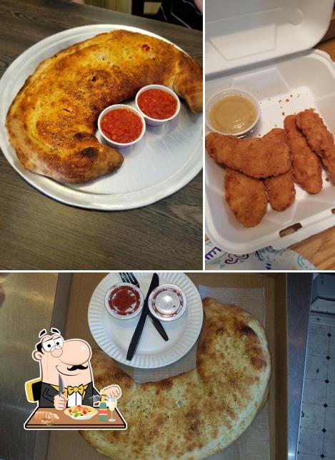 Boston Brothers Pizzeria in Conway - Restaurant menu and reviews