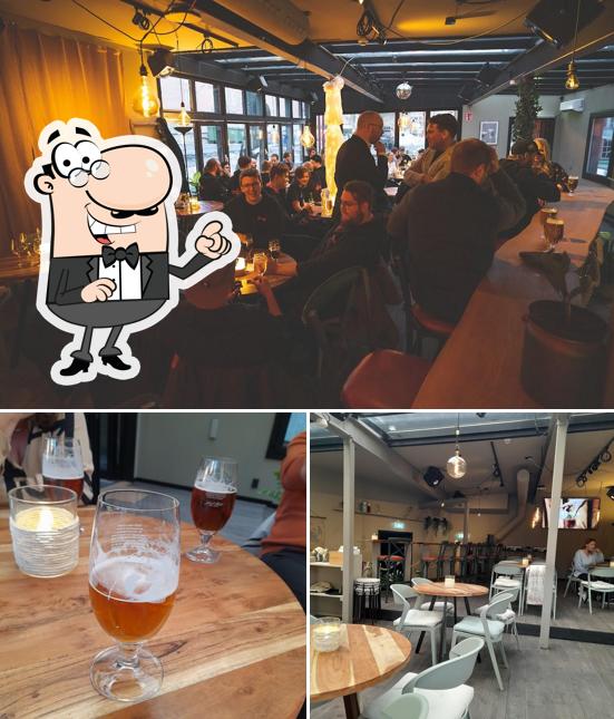 Bonda Bar & Käk, Östersund - Restaurant menu and reviews