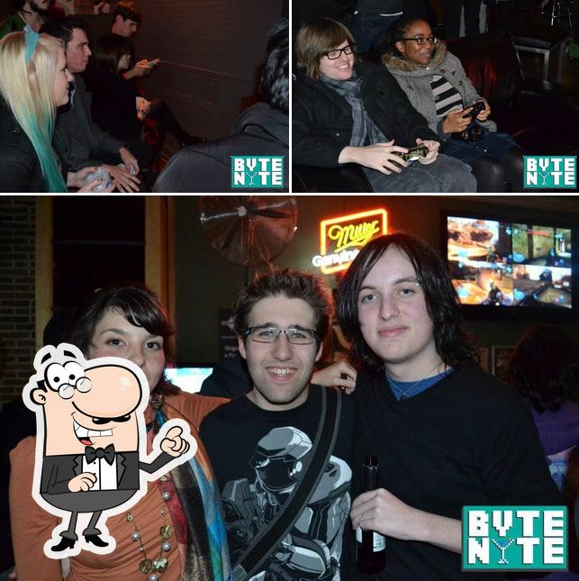 Byte Nyte in Eden Hill