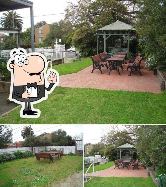 Heidelberg RSL, Heidelberg - Restaurant menu, prices and reviews