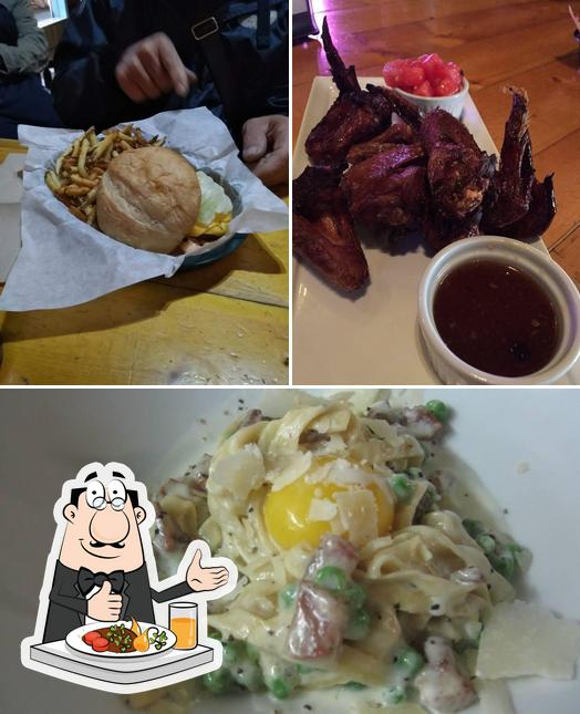 Miners Saloon, Cooke City-Silver Gate - Restaurant menu, prices and reviews