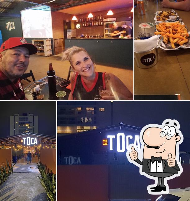 Na Toca Bar, Palhoça - Avaliações de restaurantes