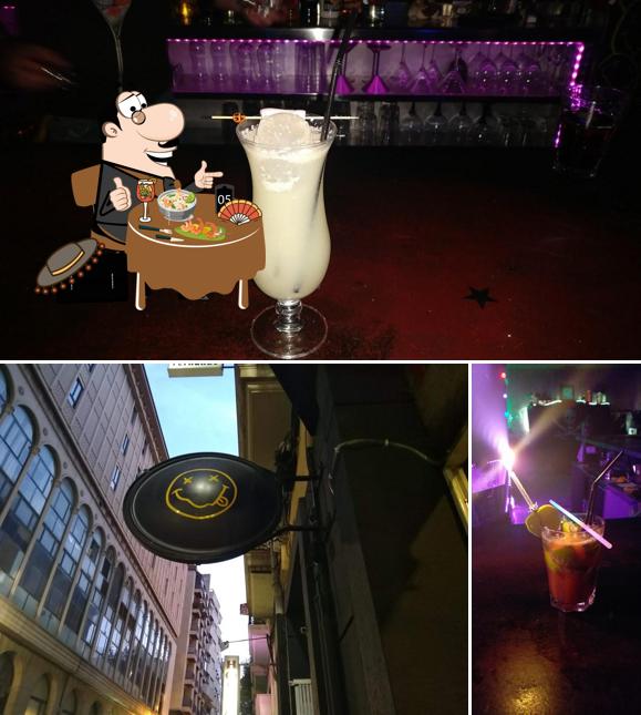 The 9’teen Spirit in Alicante - Restaurant reviews