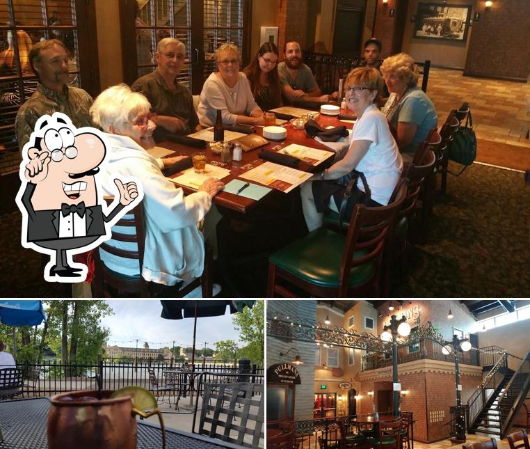 Pullmans At Trolley Square, Appleton - Restaurant menu, prices and reviews