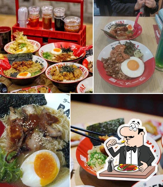 Ramen Ya restaurant, Jakarta, Mayapada Tower - Restaurant menu and reviews