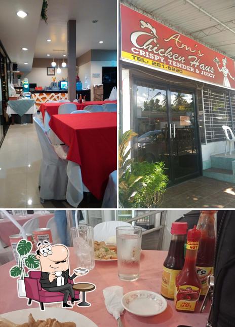 Ams Chicken Haus, Inc., Iligan City - Restaurant menu, prices and reviews