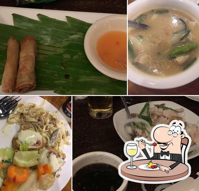 Archipelago 7107 restaurant, Pasig - Restaurant menu and reviews