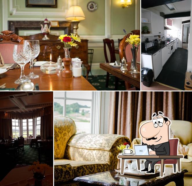 Aynsome Manor Hotel in Grange-over-Sands - Restaurant reviews
