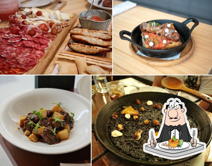 BCN by Las Flores BGC, Taguig - Restaurant menu, prices and reviews