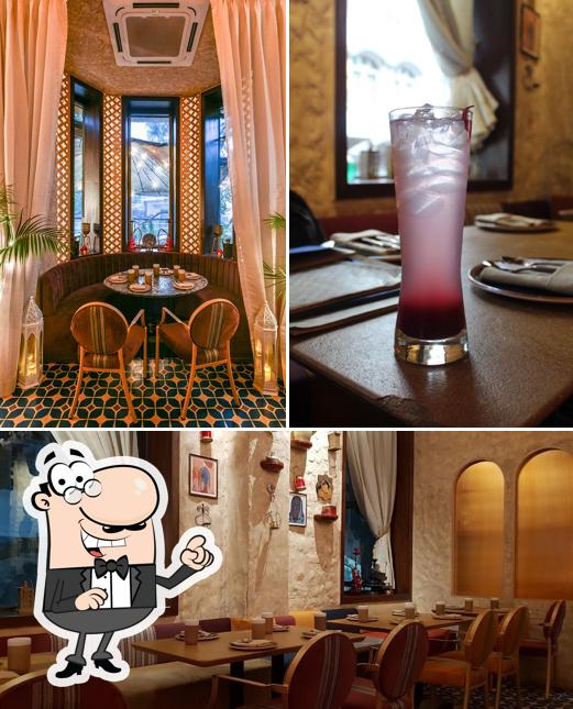 Bayroute Cuffe Parade, Mumbai, Minoo Manor Building - Restaurant reviews