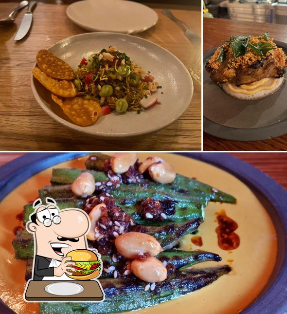 BiBi, London, Bond Street - Restaurant menu, prices and reviews