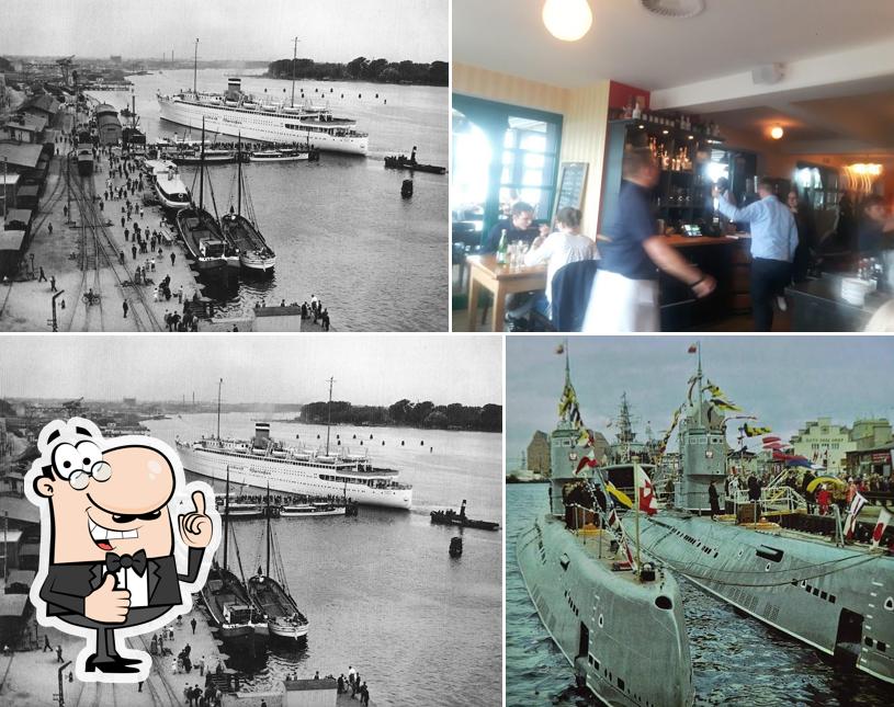 Borwin - Hafenrestaurant, Rostock - Restaurantspeisekarten und Bewertungen