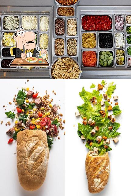 Bread Zeppelin in Southlake - Restaurant menu and reviews