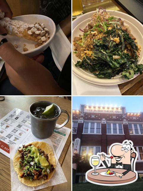 Budd Dairy Food Hall in Columbus - Restaurant reviews