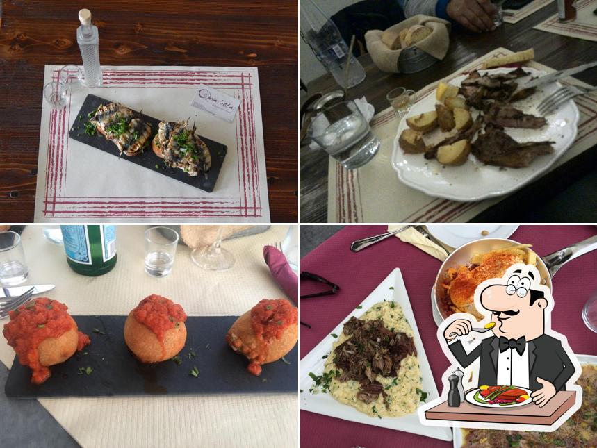 Cava Alta, Pyrgos Kallistis - Restaurant reviews