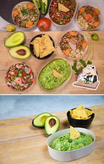 Ceviche Del Patron, Dubai - Restaurant menu, prices and reviews