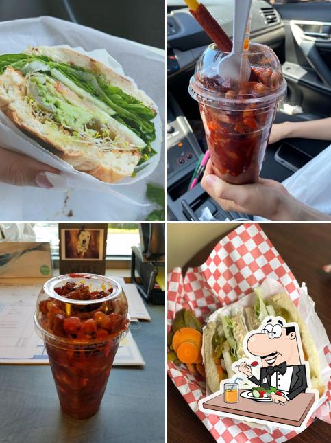 Chango Mango, Chula Vista - Restaurant menu, prices and reviews