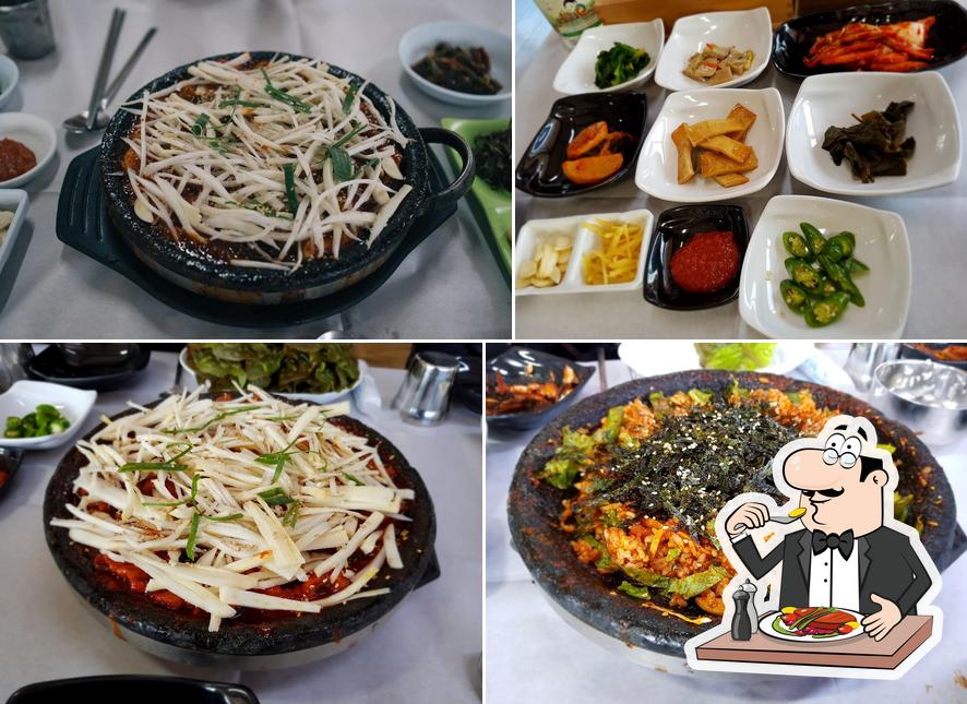 청룡집 restaurant, Namwon-si - Restaurant reviews