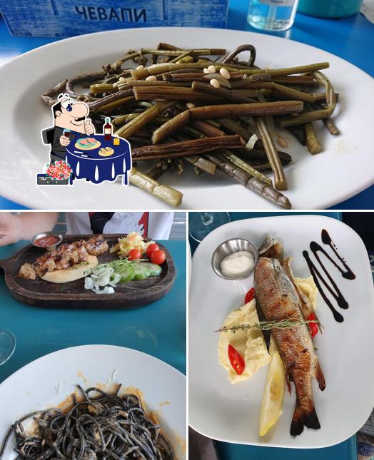 Chevapi restaurant, Россия - Restaurant menu and reviews