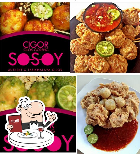 Cigor Sosoy Sukabumi restaurant, Sukabumi - Restaurant reviews