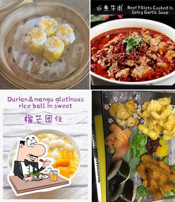 DIM SUM HUT, Portsmouth - Restaurant menu, prices and reviews