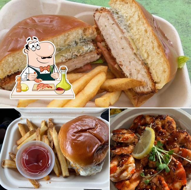 Da Fish Shack in Makawao - Restaurant menu and reviews