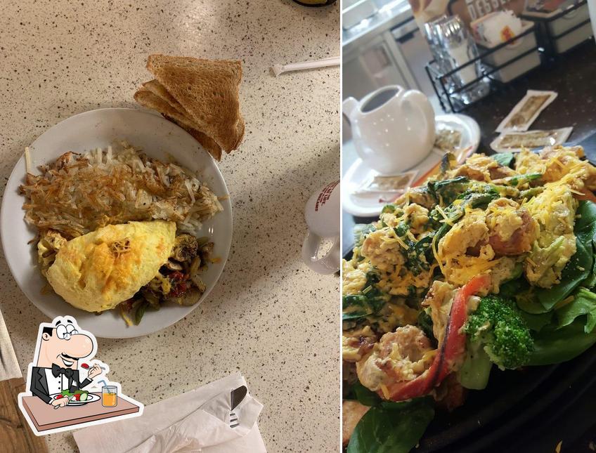 Dennys Flying J Truck Stop, Columbia - Restaurant menu, prices and reviews