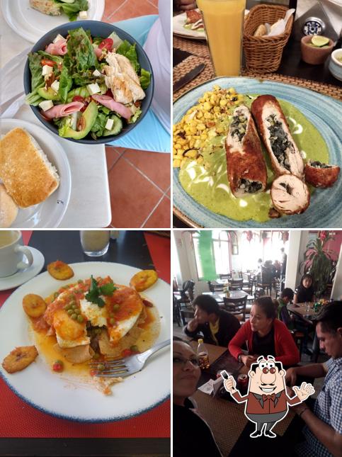 Don Mincho, San Juan Teotihuacan de Arista - Menú del restaurante ...