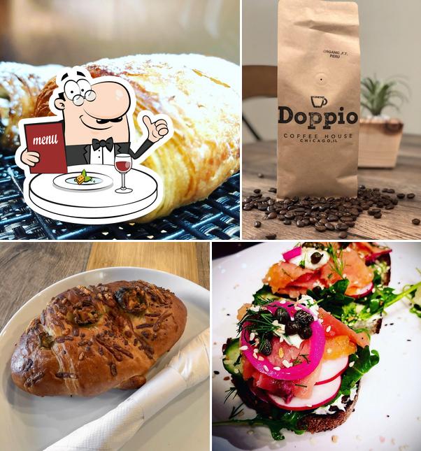 Doppio Coffee House in Chicago - Restaurant reviews
