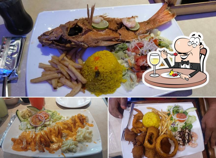 El Camarón, San Nicolás de los Garza - Menú del restaurante, precios y ...