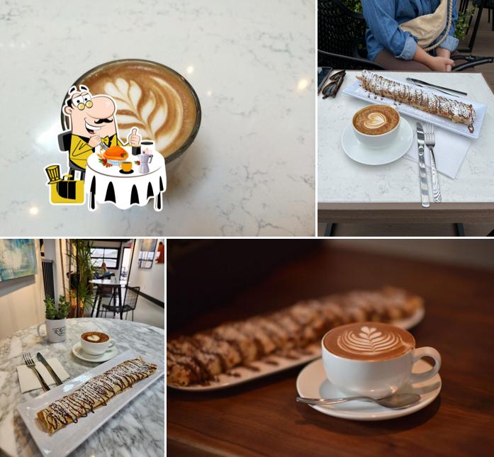 Elixir Espresso Bar, 1753 Garnet Ave in San Diego - Restaurant menu and ...