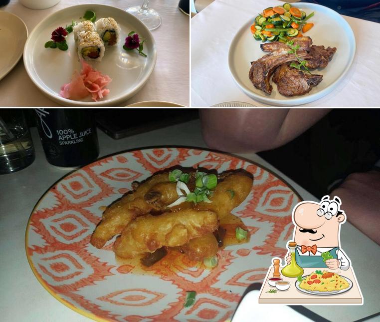 Menu of Fishmonger Centurion restaurant, Centurion - reviews and ratings