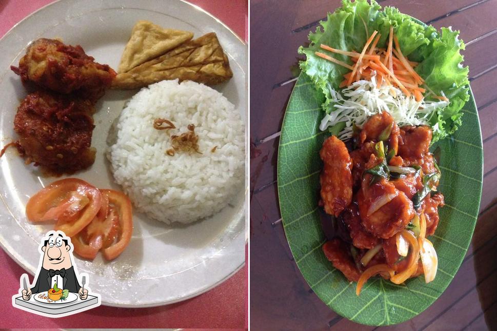 Graha Dewata Resto restaurant, Indonesia - Restaurant menu and reviews