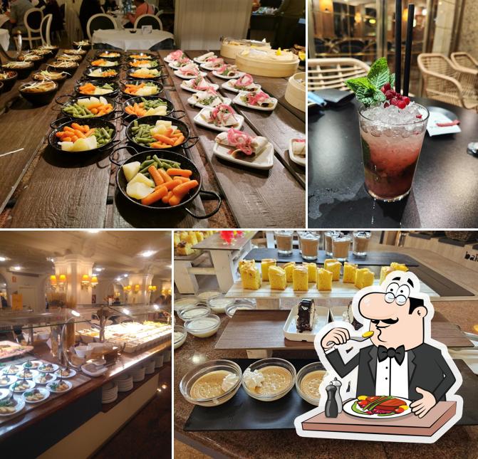 Hotel htop Amaika Adults Only, Calella - Restaurant menu, prices and ...