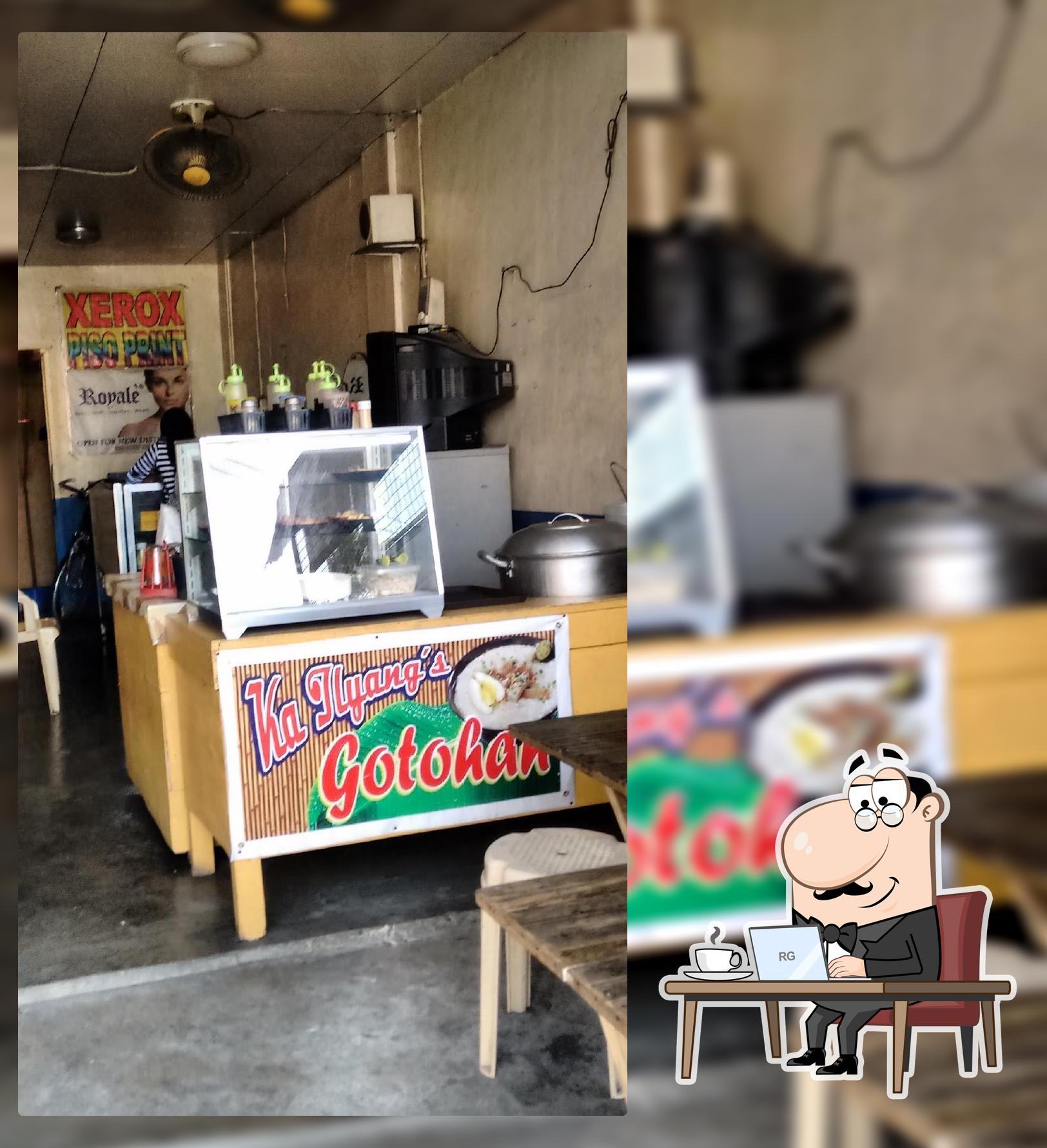 Ka Ilyang's Gotohan, Muntinlupa - Restaurant menu, prices and reviews