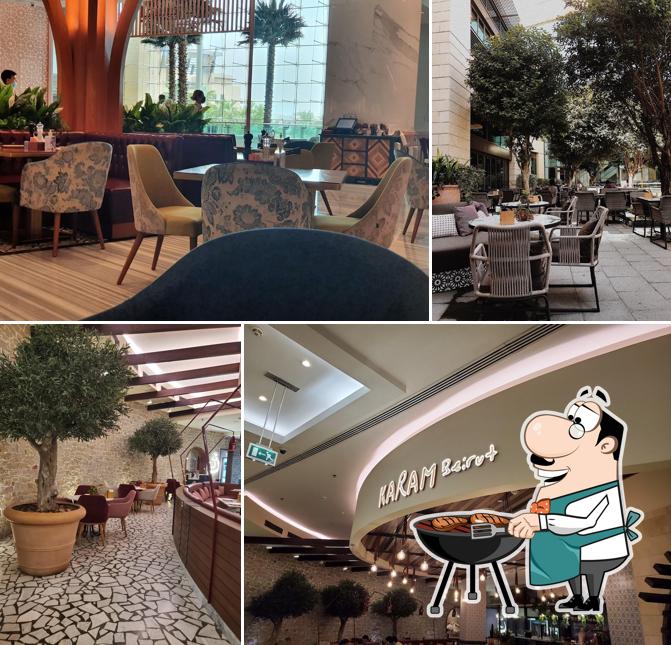 Karam Beirut Resturant restaurant, Dubai - Restaurant reviews